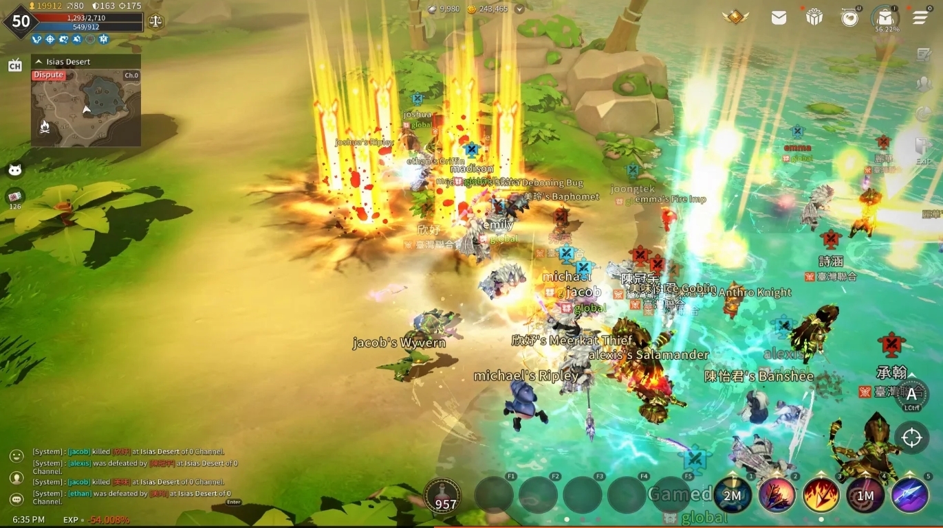 「月光雕刻师」原作小说IP 开发MMORPG《月光雕刻师：暗黑行者》正式上市|Gamekee