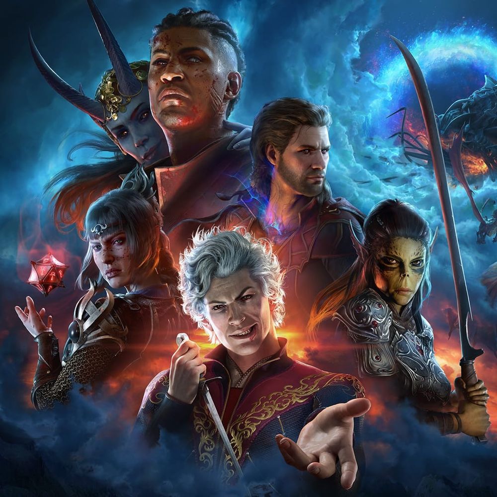 【TGA 23】「TGA 2023」得奖名单揭晓 《柏德之门 3》获年度游戏等六大奖项肯定|Gamekee