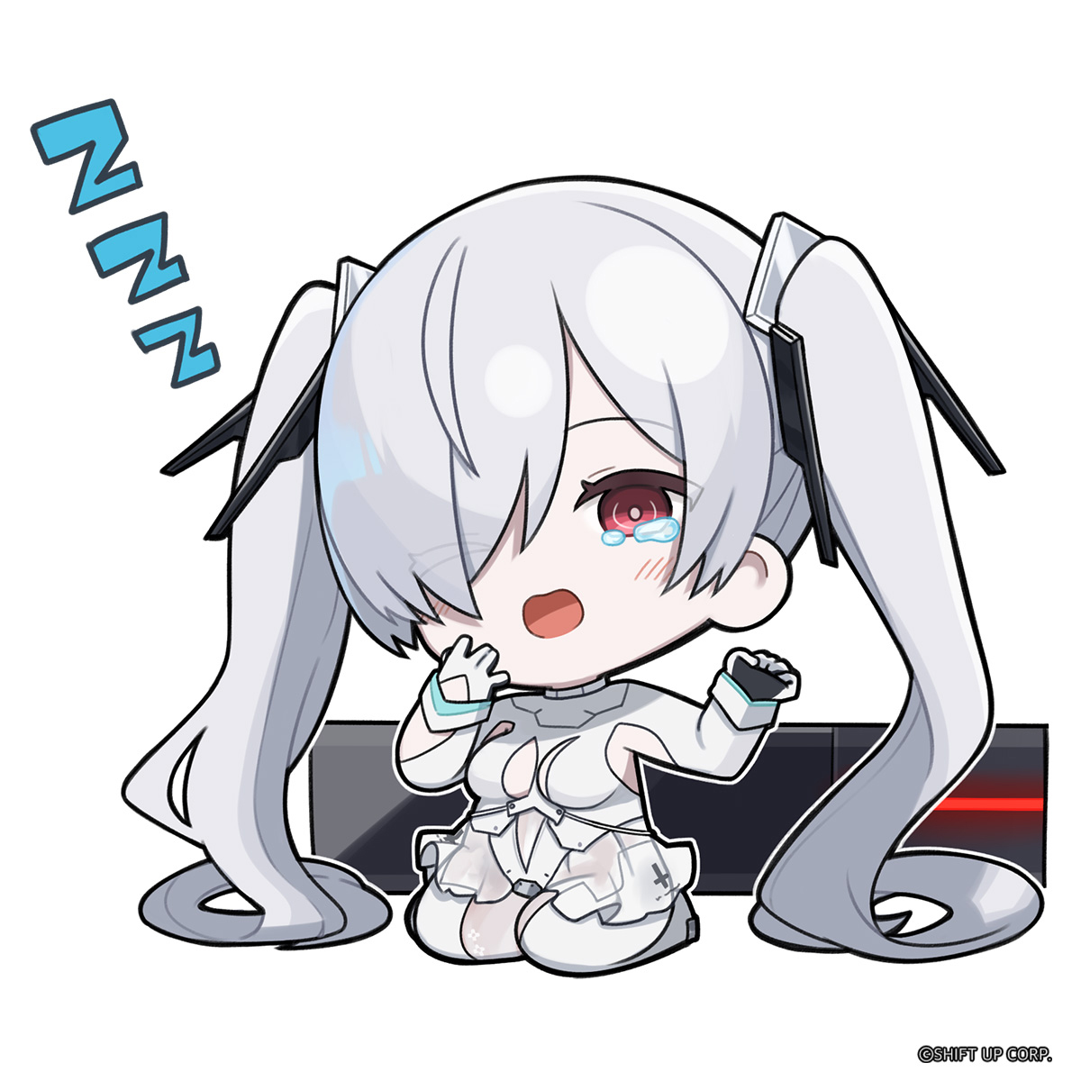 NIKKE胜利女神灰姑娘SD&壁纸_NIKKE胜利女神wiki|GameKee