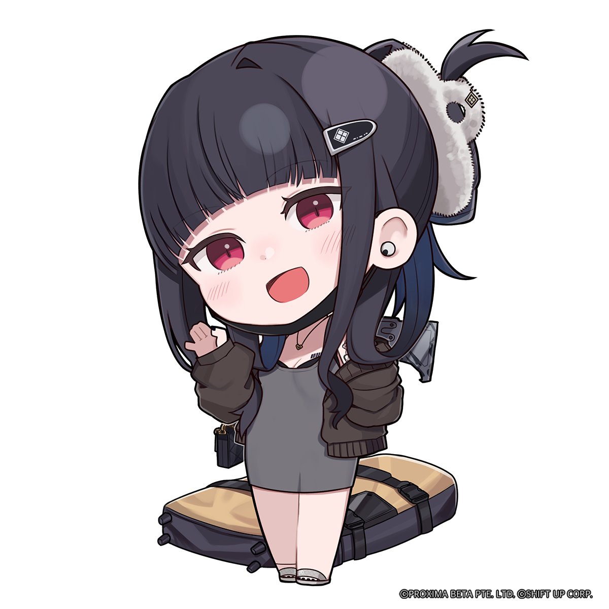 Nikke:胜利女神老婆d头像nikke:胜利女神wikigamekee