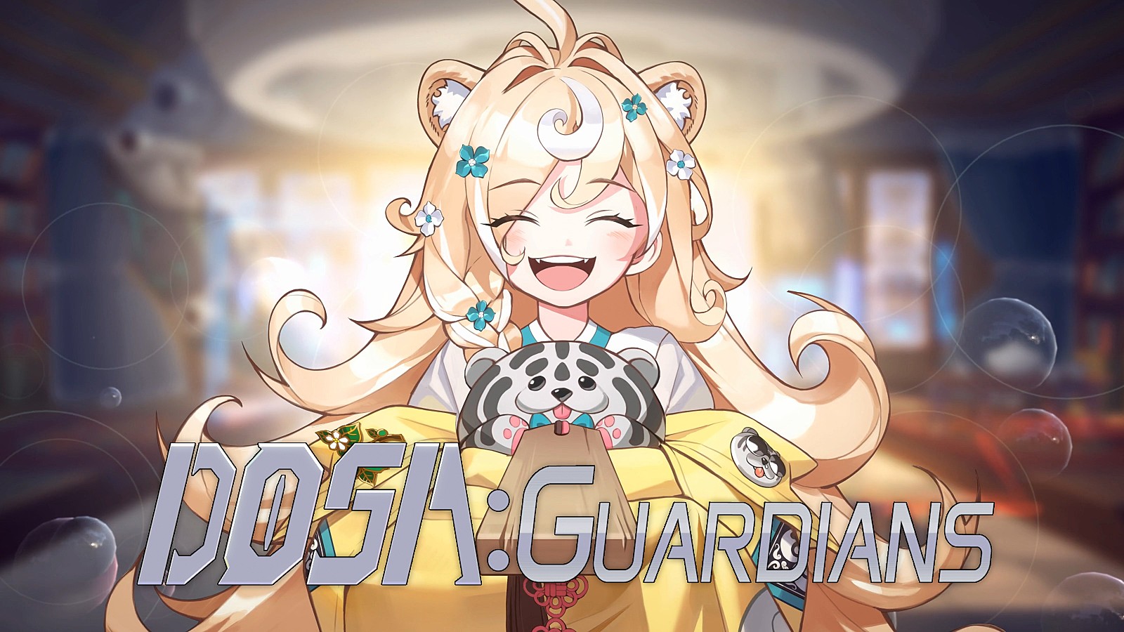 Dosa： Guardians东方奇幻背景收集型 ARPG《DOSA： Guardians》公布在韩推出日期 事前预约进行中_Dosa： Guardianswiki|GameKee