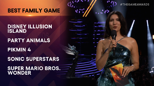 【TGA 23】「TGA 2023」得奖名单揭晓 《柏德之门 3》获年度游戏等六大奖项肯定|Gamekee