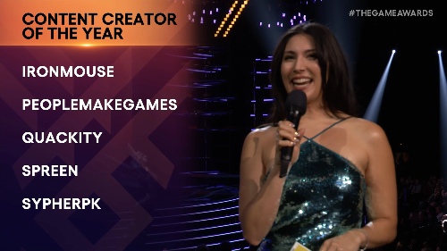 【TGA 23】「TGA 2023」得奖名单揭晓 《柏德之门 3》获年度游戏等六大奖项肯定|Gamekee