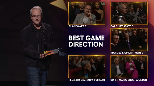 【TGA 23】「TGA 2023」得奖名单揭晓 《柏德之门 3》获年度游戏等六大奖项肯定|Gamekee